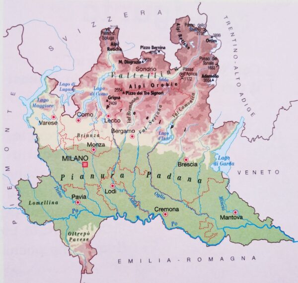 Le regioni italiane - Primaria.org - Pillole di conoscenza