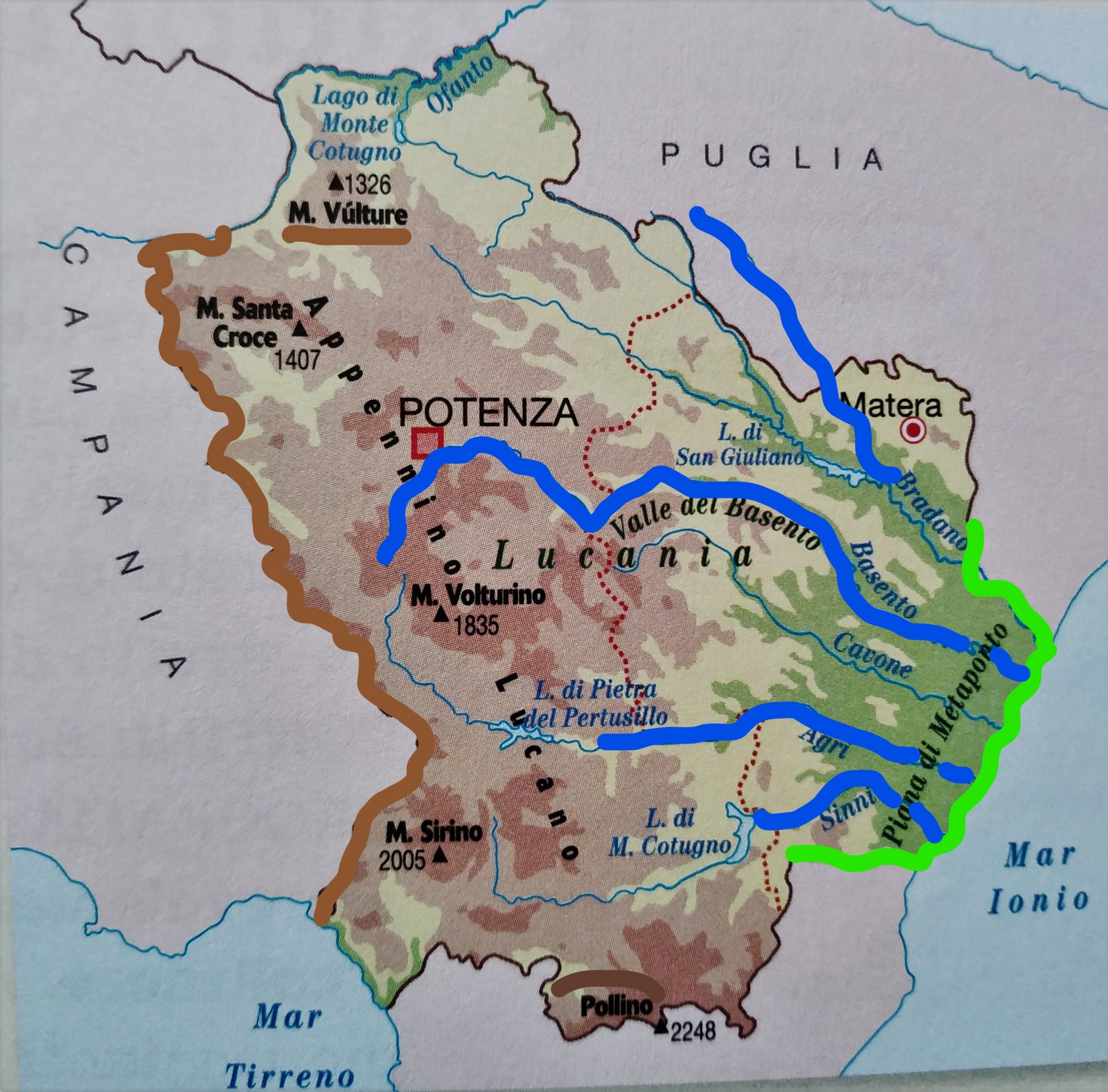 Le regioni italiane - Primaria.org - Pillole di conoscenza