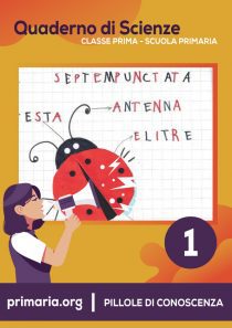 Quaderno di Tecnologia classe Prima scuola primaria - PDF - Primaria.org - Pillole di conoscenza