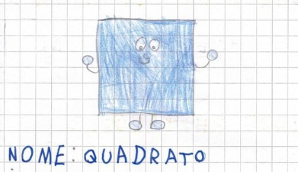 Figure geometriche scuola primaria | Riconoscere e disegnare in prima